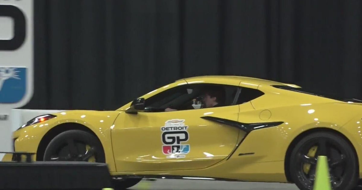 David Malukas embraces Team Penske - CBS Detroit