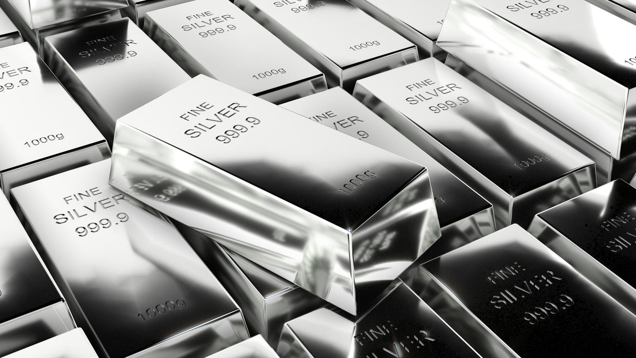 4 silver investing questions to ask right now - CBS News