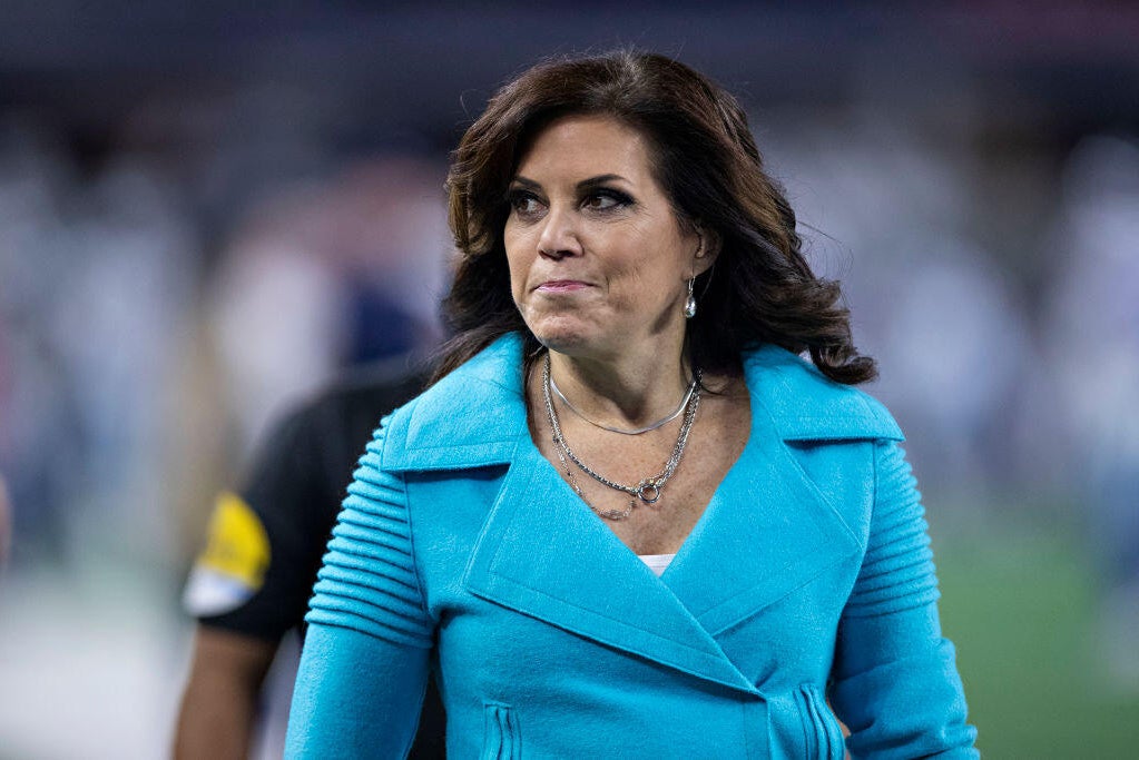 Former sports reporter Michele Tafoya running for U.S. Senate in ...