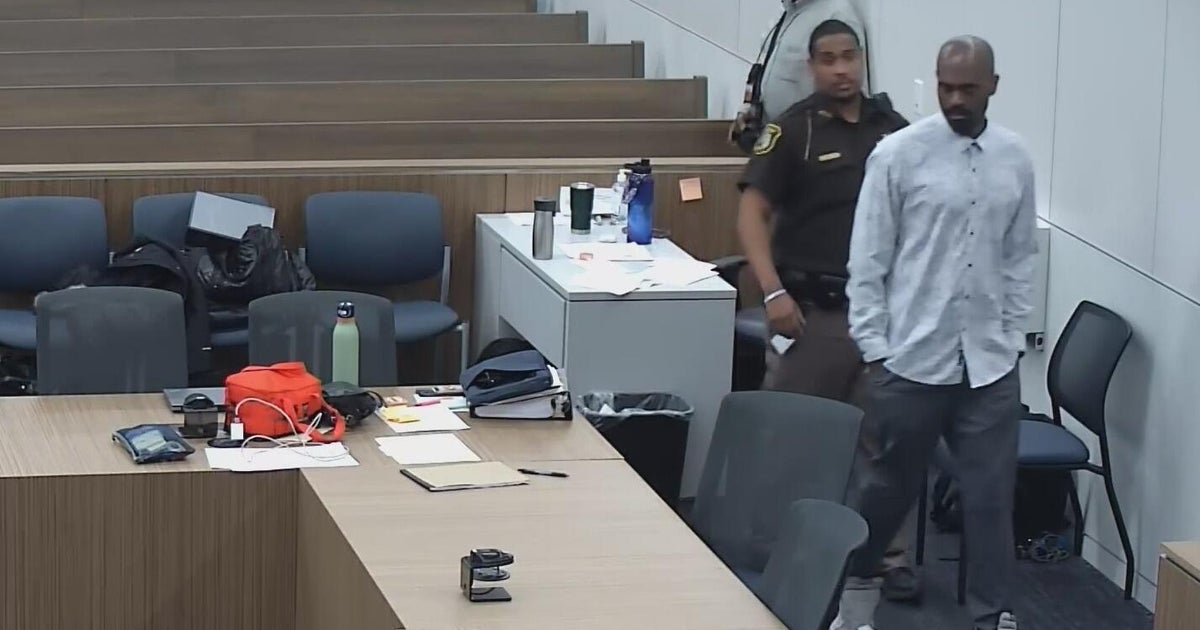 Man pleads guilty in murder of Detroit neurosurgeon Devon Hoover - CBS ...