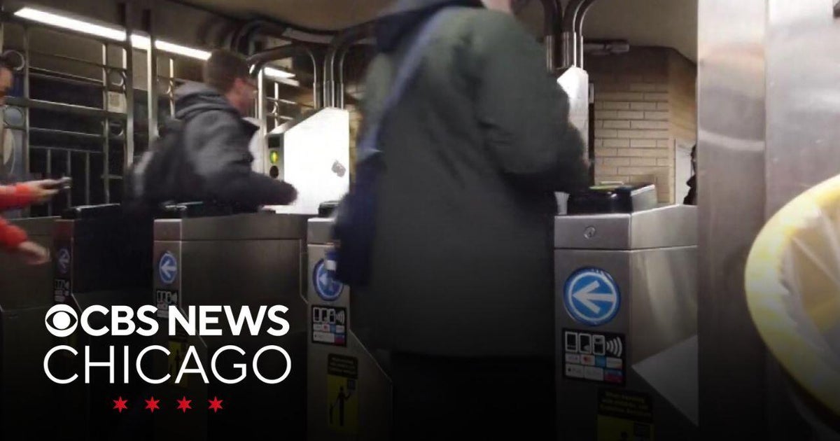 CTA president discusses safety concerns on Chicago's mass transit ...