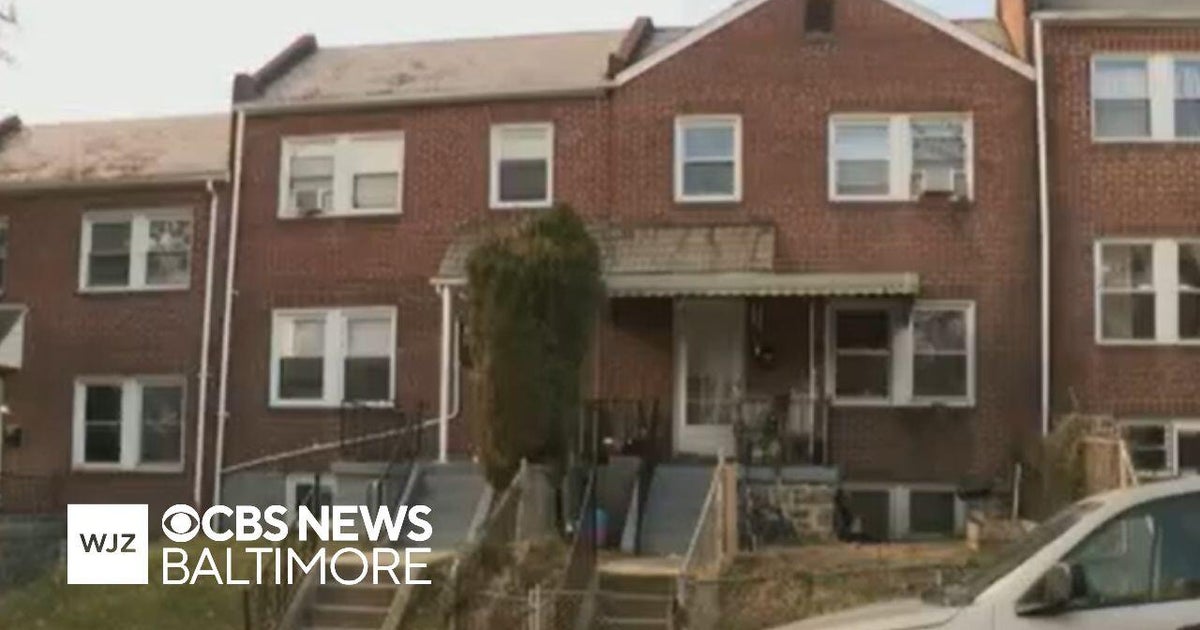 Roommate of suspect, victim in Baltimore murder speaks about case - CBS ...