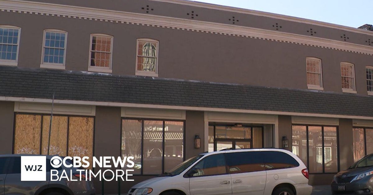 Return of beloved Baltimore grocery store is up in the air - CBS Baltimore