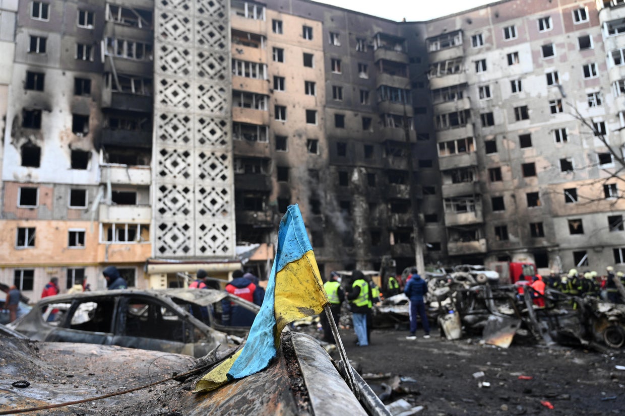 Russia reiterates demand for Ukraine to abandon territory as first ...