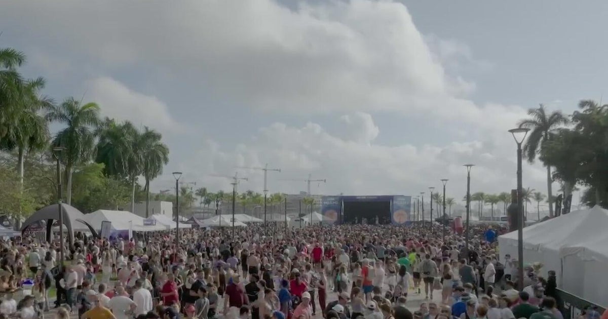 Life Time Miami Marathon racing back to South Florida this weekend ...