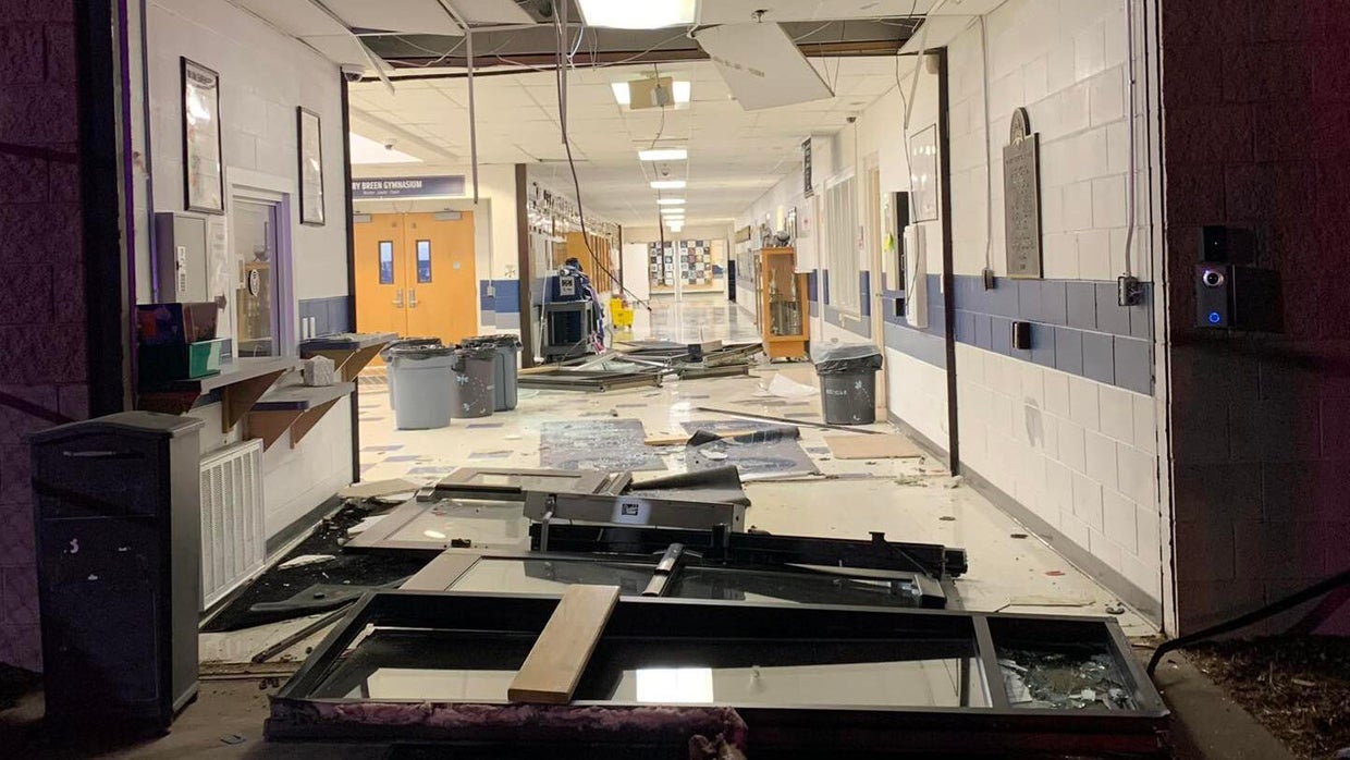 Driver arrested, accused of driving through Northern Colorado high ...