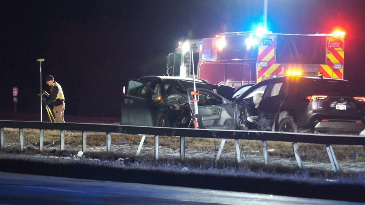 Off-duty NYPD sergeant kills driver in wrong-way crash on Taconic State ...