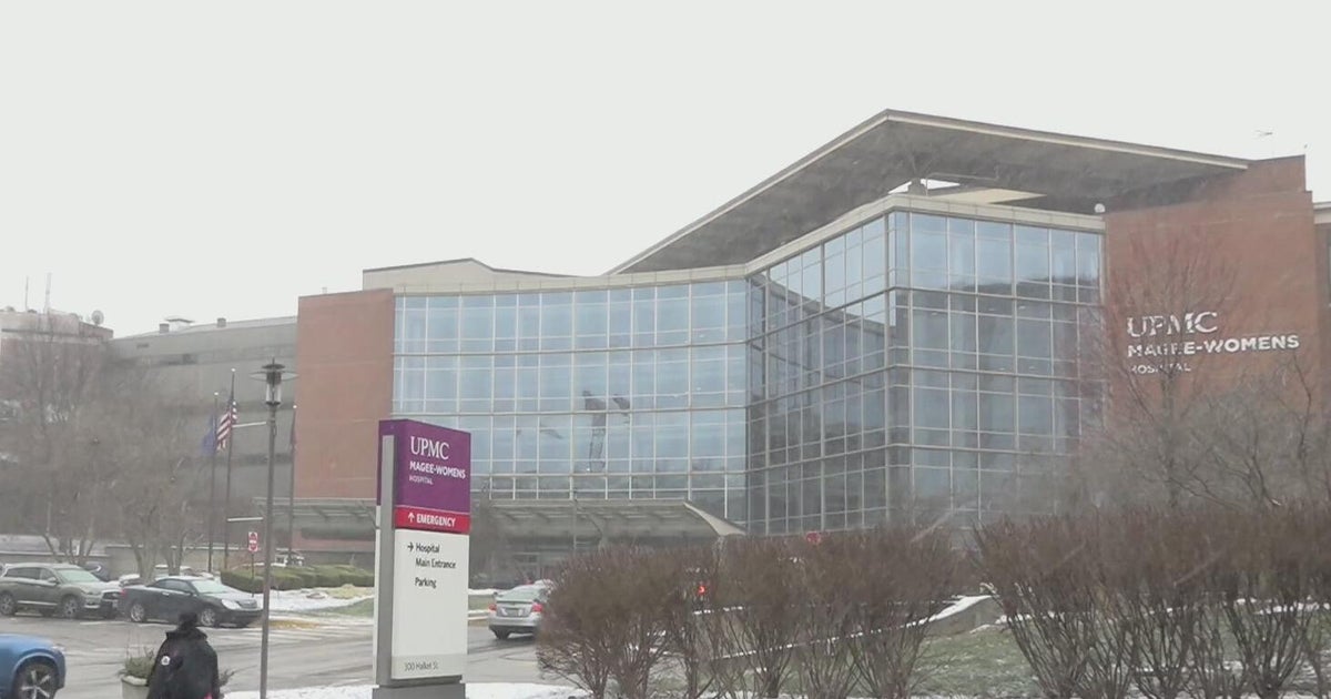 UPMC ready to care for people amid major winter storm - CBS Pittsburgh
