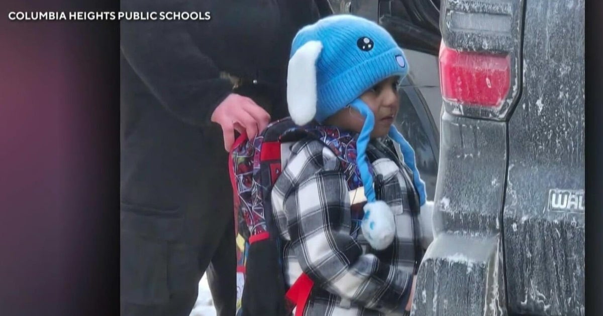 U.S. Border Patrol defends ICE agents who detained 5-year-old Minnesota ...