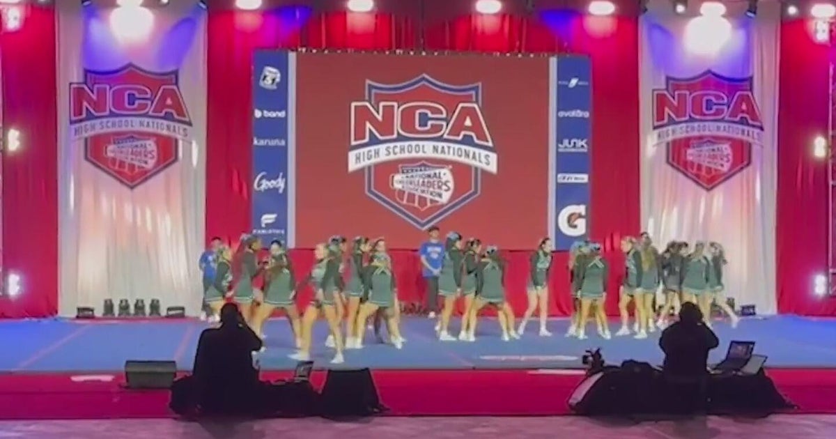 Crowds thin and schedules shrink as Fort Worth cheer competition races ...