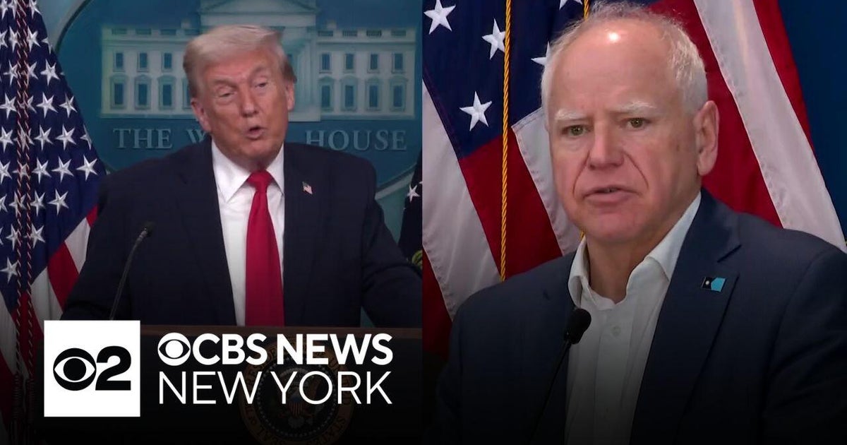 President Trump, Minnesota Gov. Walz discuss latest deadly ICE shooting ...