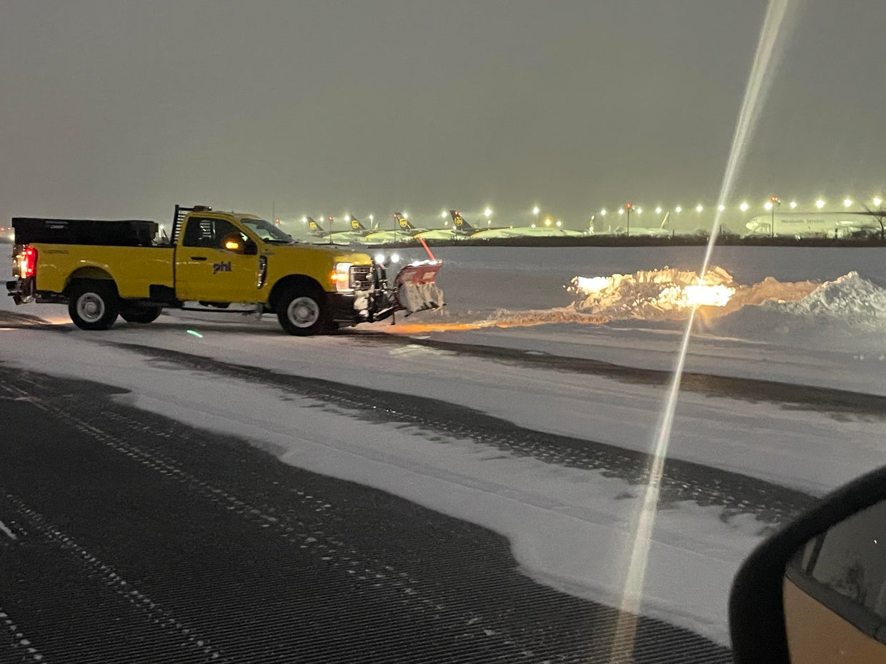 Photos show Philadelphia region blanketed in snow, people and animals ...
