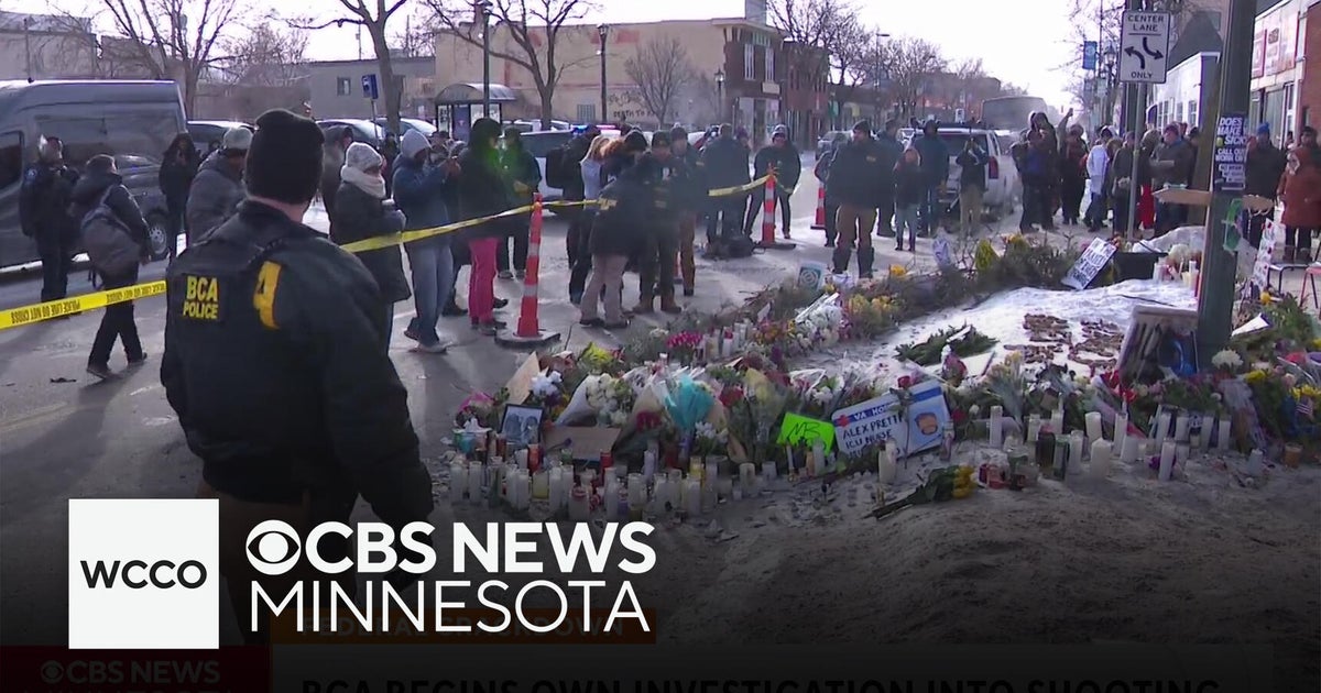 2 federal hearings Monday after Border Patrol kills Alex Pretti - CBS ...