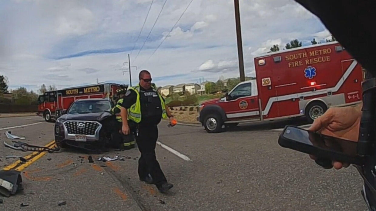 Crash reconstructionist in Colorado helps determine how accidents ...