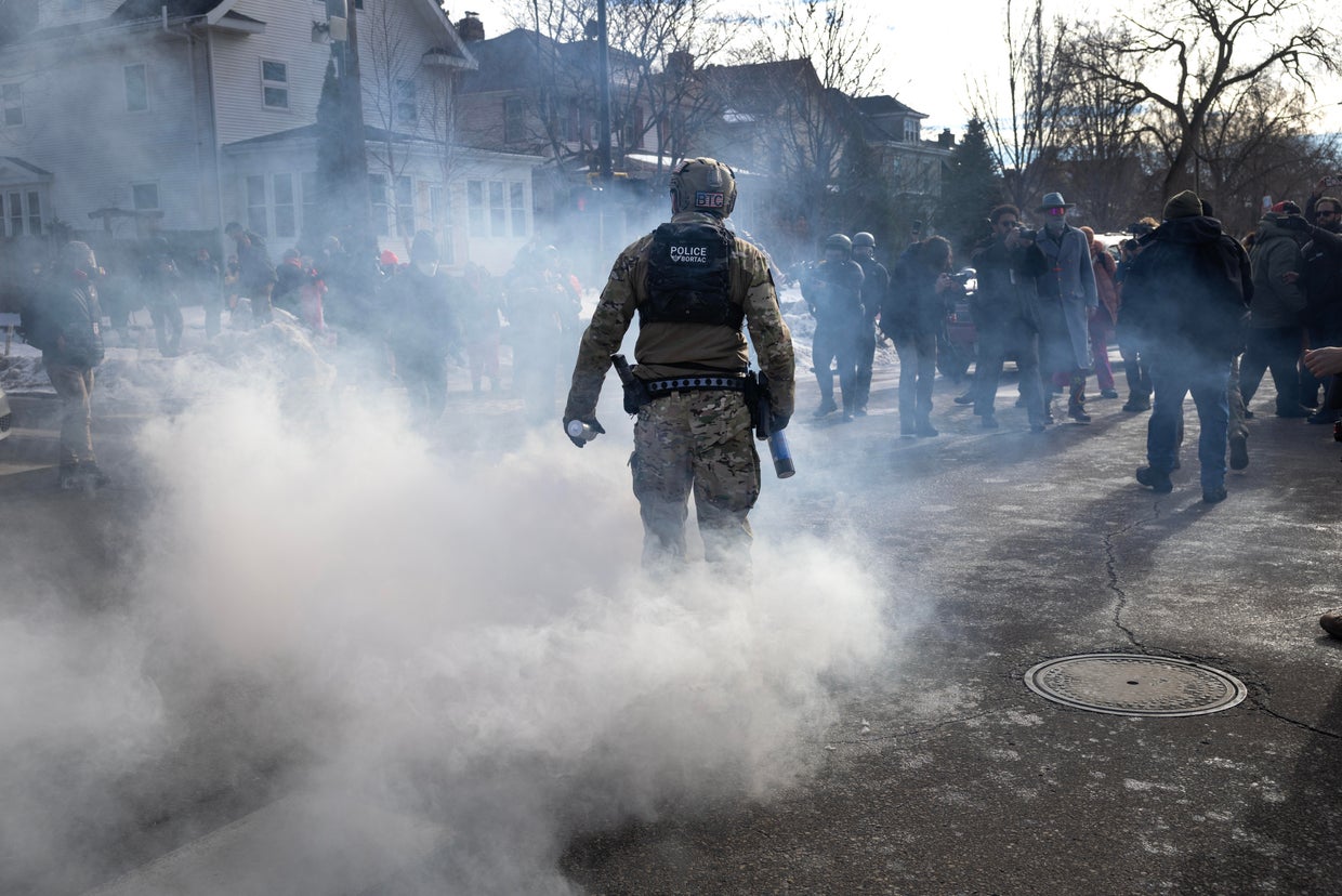 Minneapolis becomes ground zero in Trump's immigration crackdown ...
