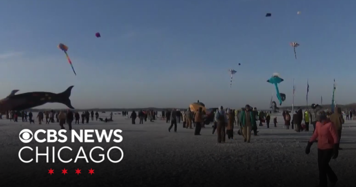 How some people took advantage of the winter storm | Hand Off - CBS Chicago