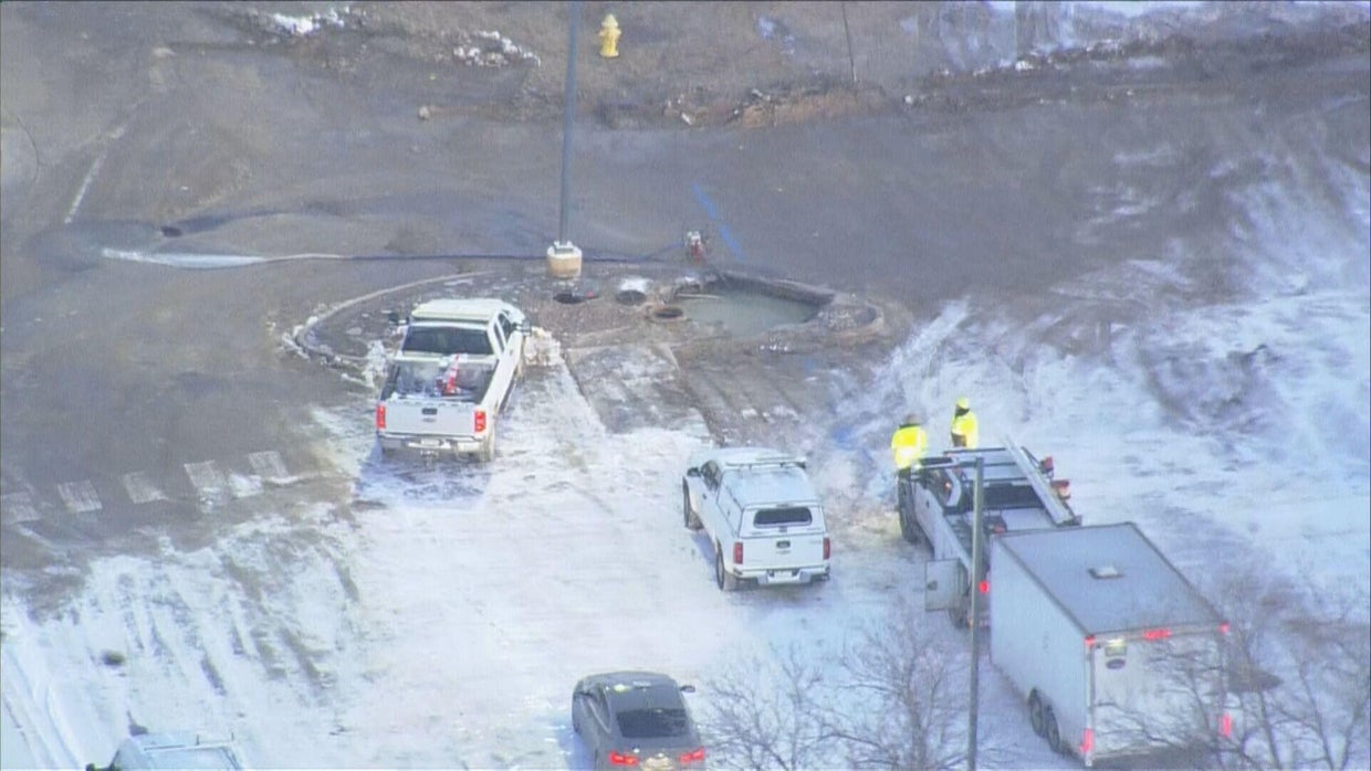 Classes canceled at Meadow Point Elementary in Aurora on Monday due to ...