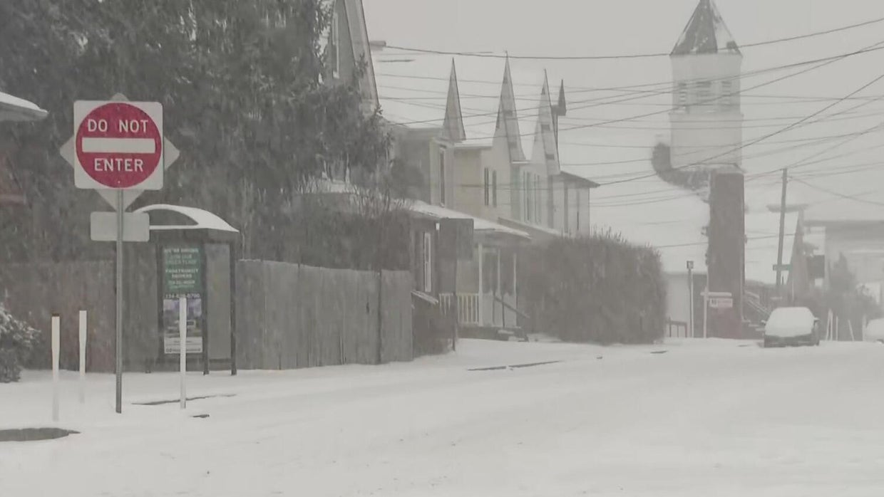 PHOTOS: Heavy snow blankets the Pittsburgh area and western ...