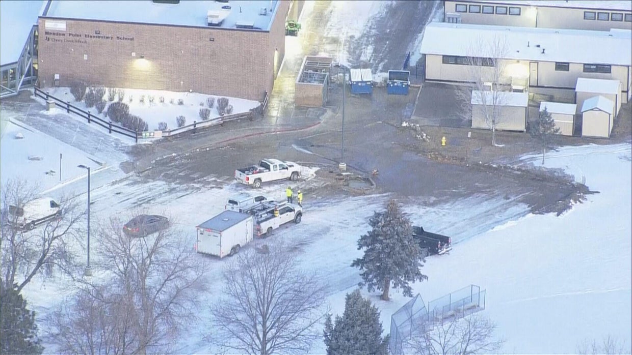 Classes canceled at Meadow Point Elementary in Aurora on Monday due to ...