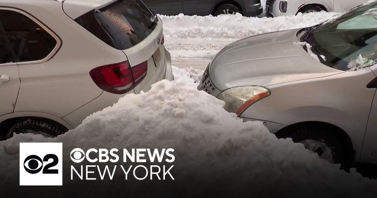 Jersey City's struggles getting rid of snow prompt another school snow ...