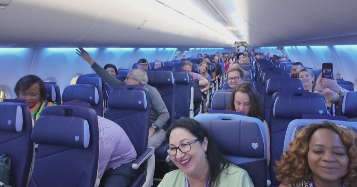 Southwest Airlines begins assigned seating. Here’s what you should know ...