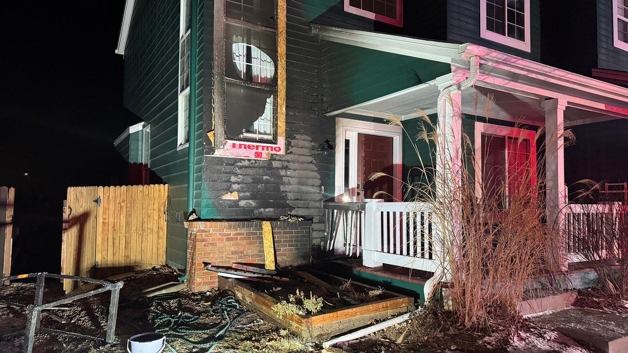 After Erie house nearly burns down, Colorado fire officials share word ...