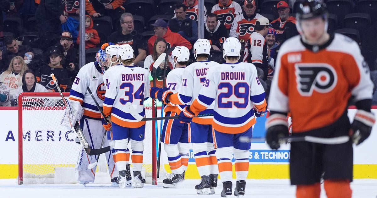 Sorokin's 6th shutout, Pageau's 2 goals power New York Islanders to win ...