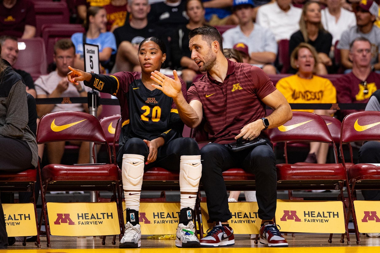 Minnesota's new Major League Volleyball team names Pedro Mendes as head ...
