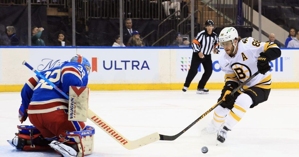 Rangers fight back in third period, top Bruins in overtime on Matthew ...