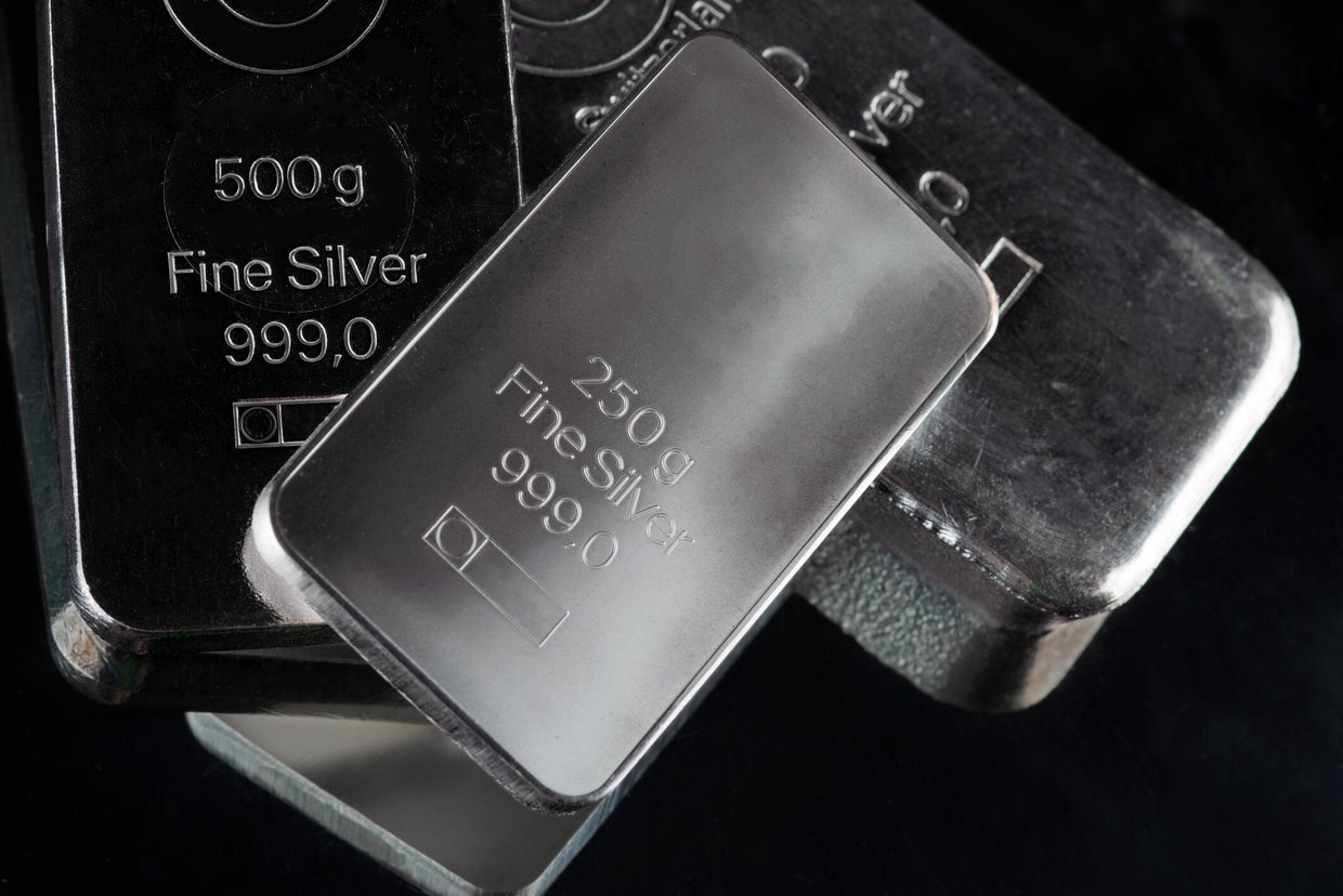 Silver breaks $100 per ounce record: 3 reasons to get invested right ...