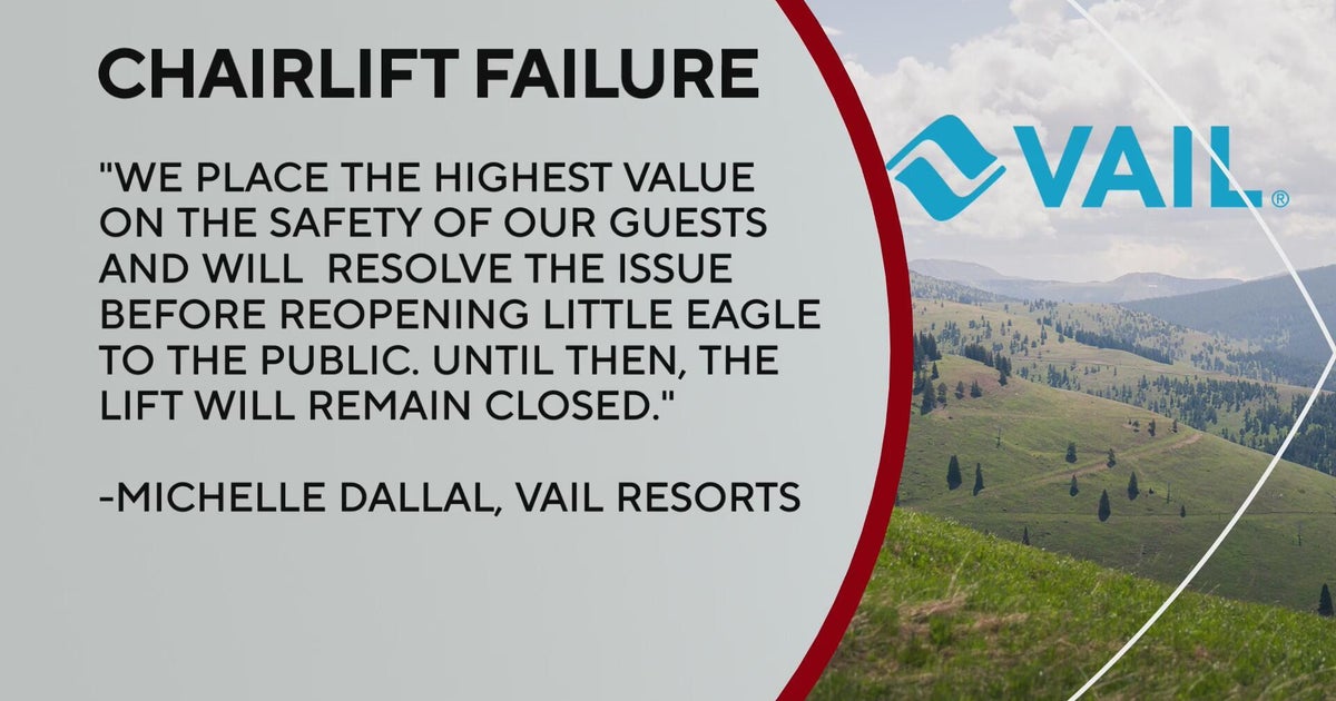 Vail ski lift "stopped operating" and guests were evacuated by rope ...