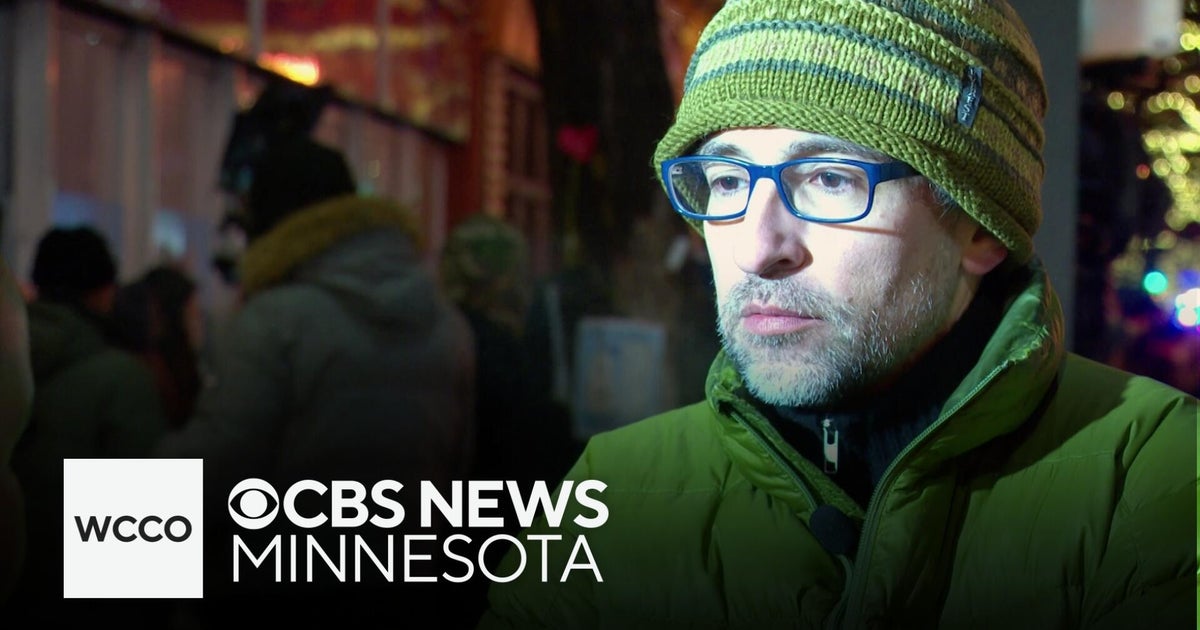 Alex Pretti's coworker remembers his ability to create joy - CBS Minnesota