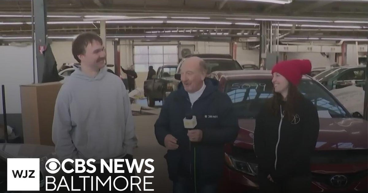 Where’s Marty: Baltimore Body Shop shares advice on car repairs after ...