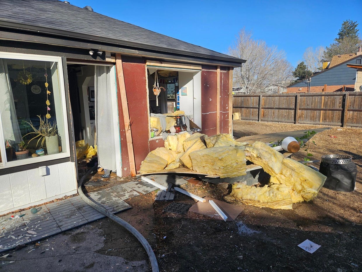 Gas leak blamed for house explosion, fire in Denver metro area ...