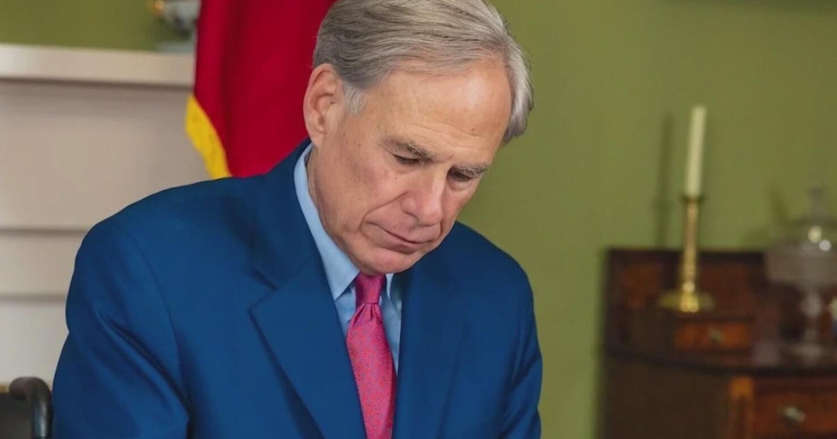 Gov. Abbott orders Texas agencies to halt H-1B visa requests - CBS Texas