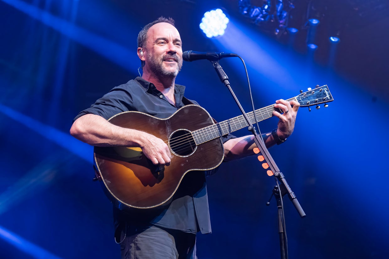 Dave Matthews Band bringing tour to The Pavilion at Star Lake this ...