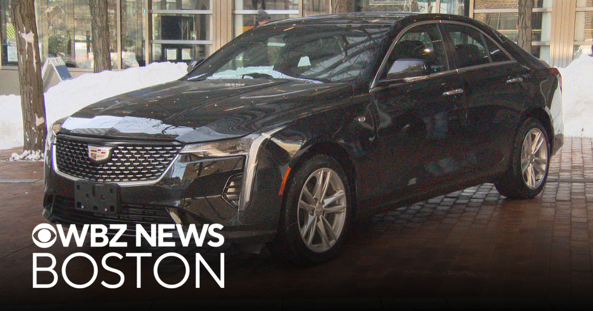 Winner chosen for Big Brothers Big Sisters car raffle - CBS Boston