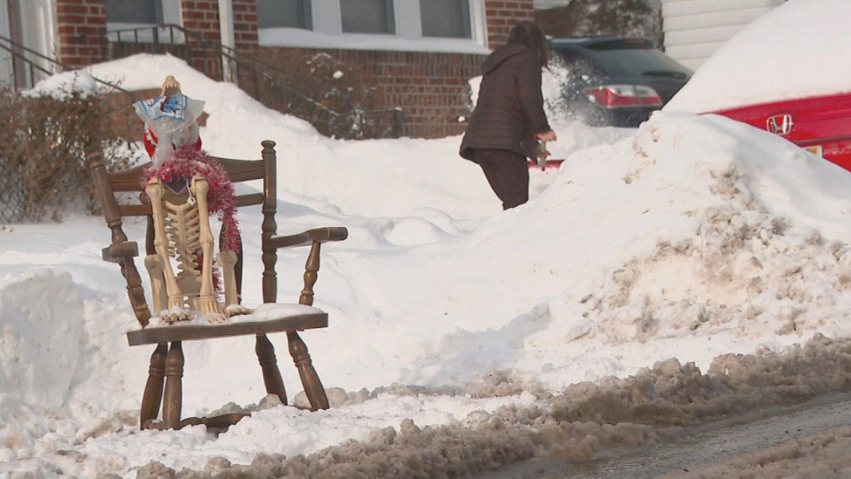 What happens if someone moves your space saver in Boston? Not everyone ...