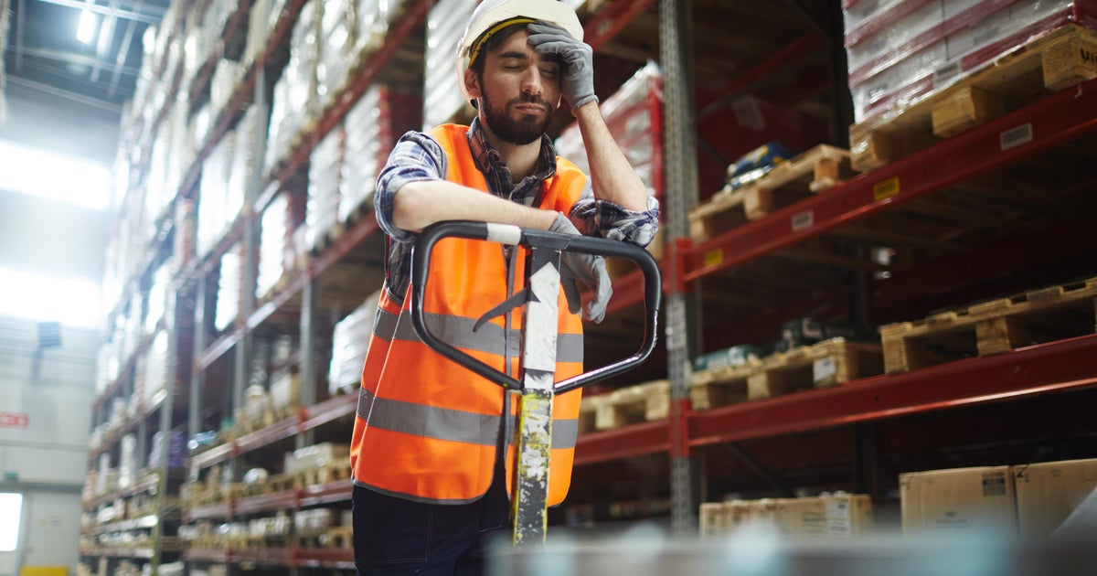 New drug can help early morning shift workers stay awake and alert ...