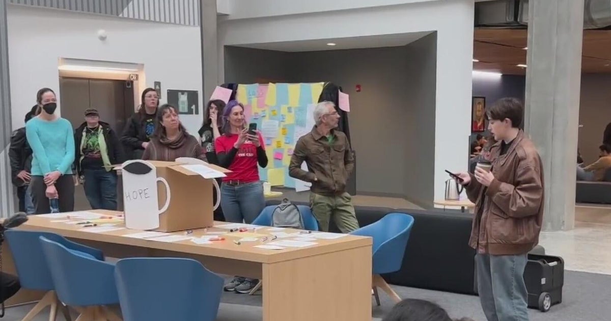 Sonoma State students optimistic about school’s future with new ...