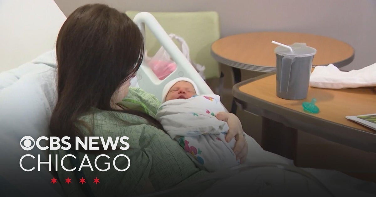 Baby born at Iowa FedEx facility to mom who didn't know she was ...