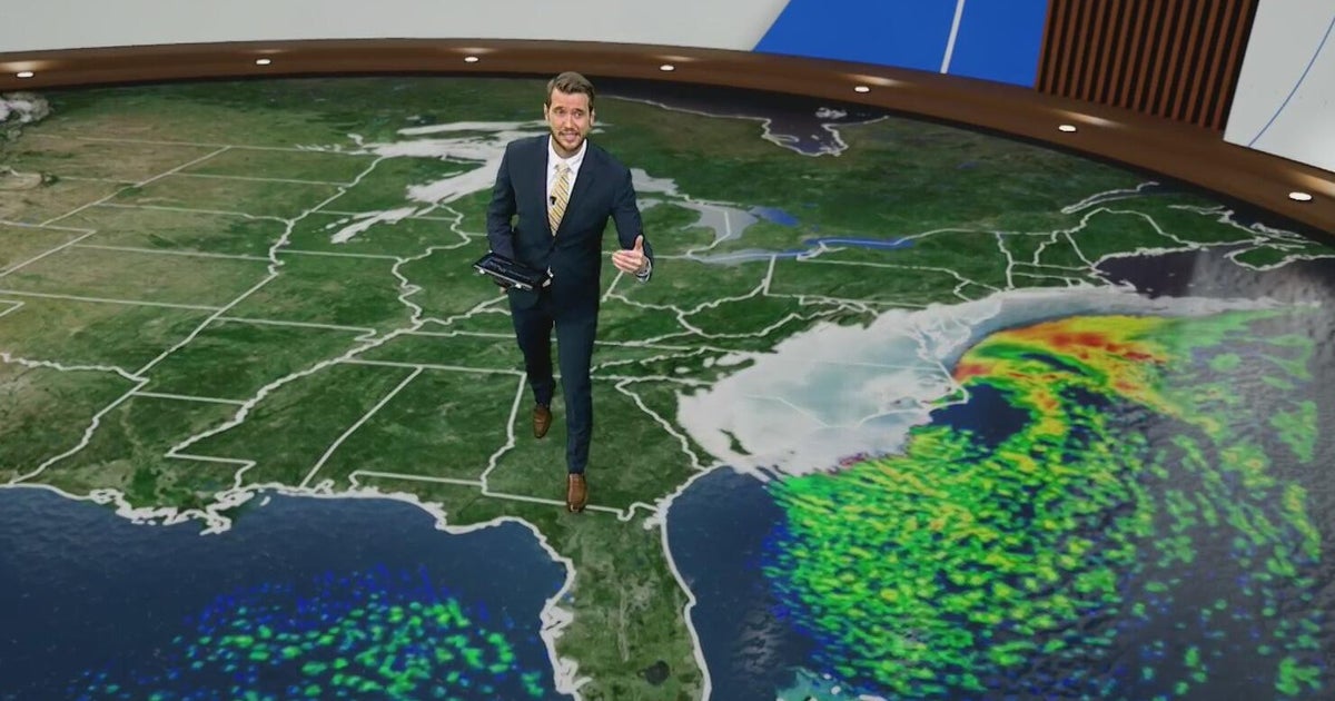 South Florida warms briefly before sharp cold snap, wind chills plunge ...