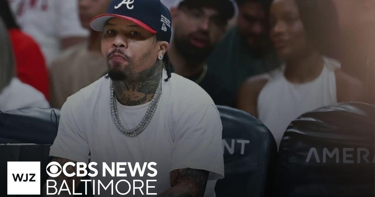Baltimore boxing champion Gervonta “Tank” Davis arrested in Florida in ...