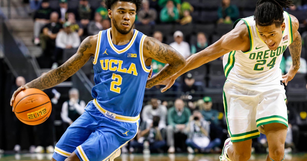 Bilodeau scores 18, UCLA beats short-handed Oregon 73-57, extends Ducks ...