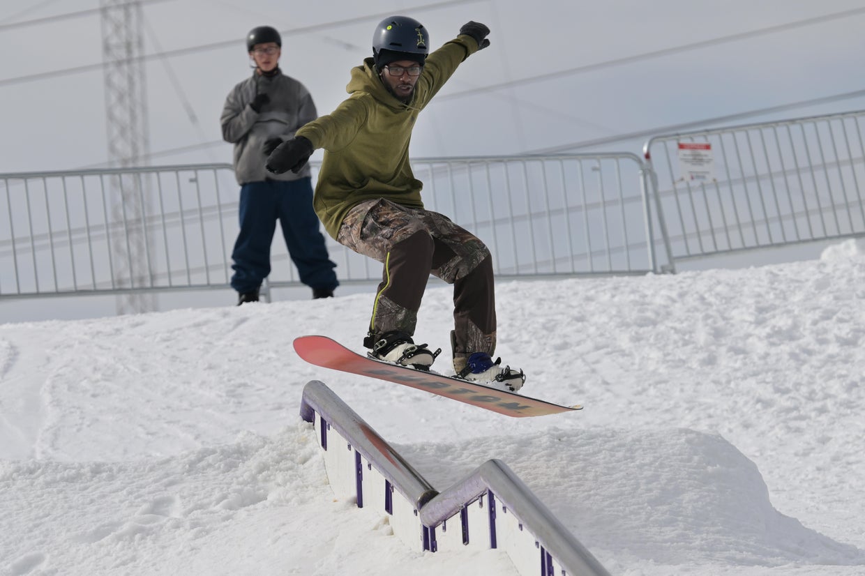 Denver's Ruby Hill Rail Yard opens for the season this weekend - CBS ...