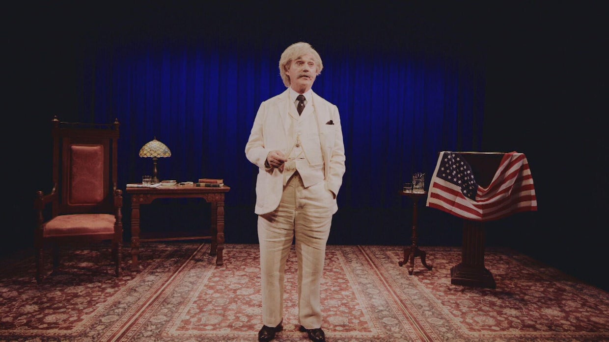 Denver Center for the Performing Arts features Richard Thomas on stage ...