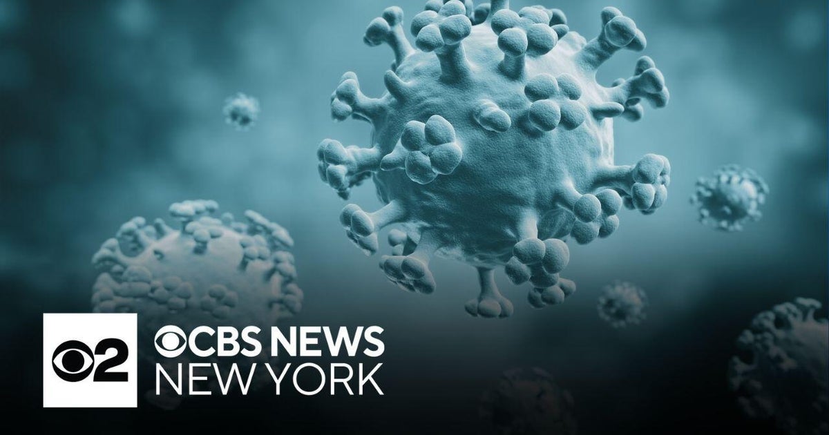 NYC total flu cases top 142,000, health officials say - CBS New York