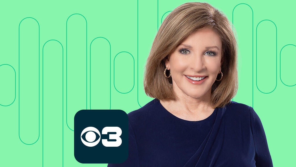 Stephanie Stahl - CBS Philadelphia