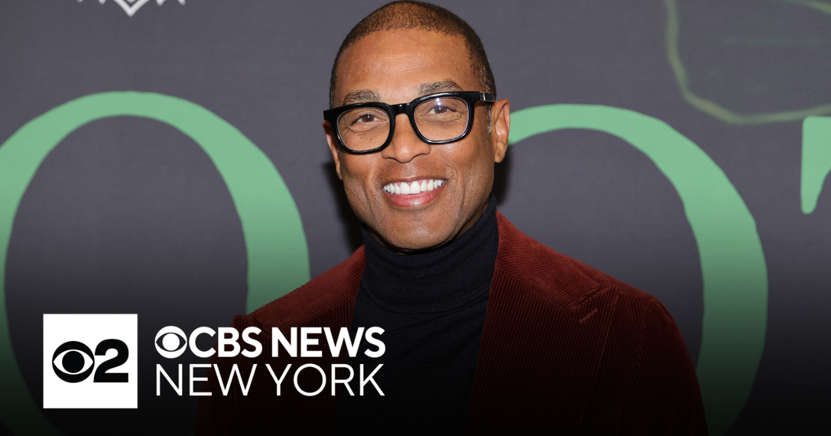 Journalist Don Lemon arrested - CBS New York