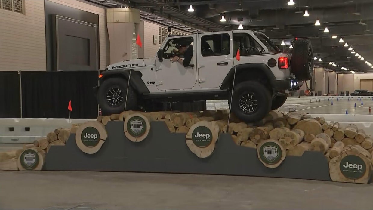 Seeing $1 million sports cars, new electric vehicles and more at ...